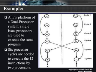 Hardware and software parallelism | PPTX