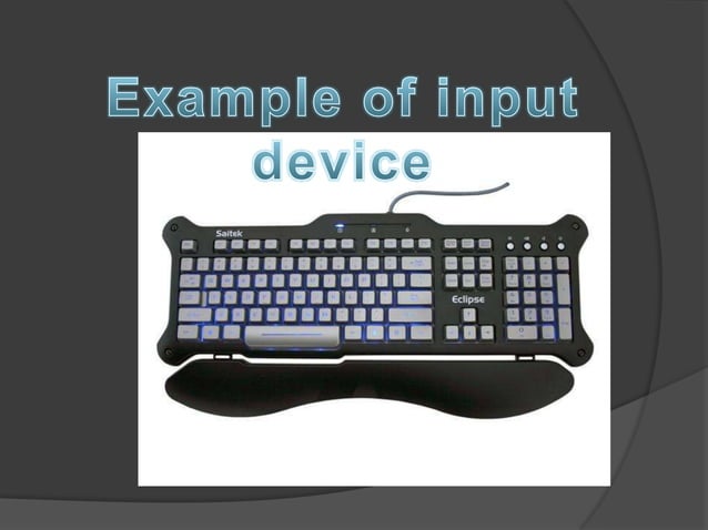 Hardware and software ppt | PPTX | Computer Peripherals | Computing