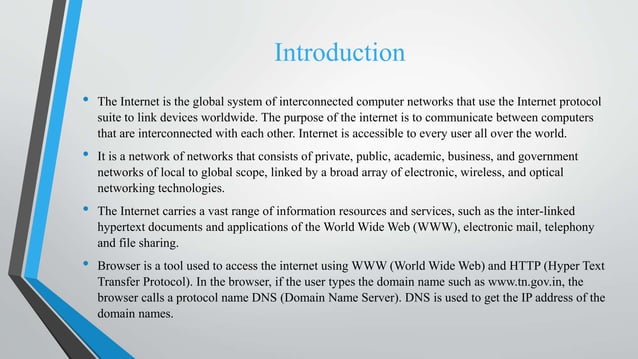 Hardware and Software requirements for Internet 2.pptx