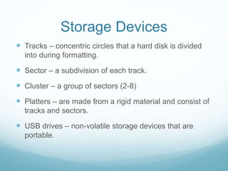 Hardware and systems technology | PPT