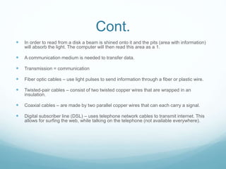 Hardware and systems technology | PPT