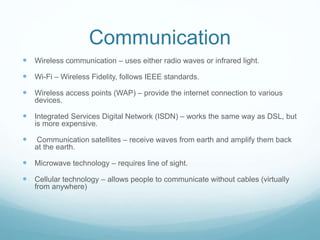 Hardware and systems technology | PPT