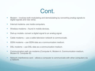 Hardware and systems technology | PPT
