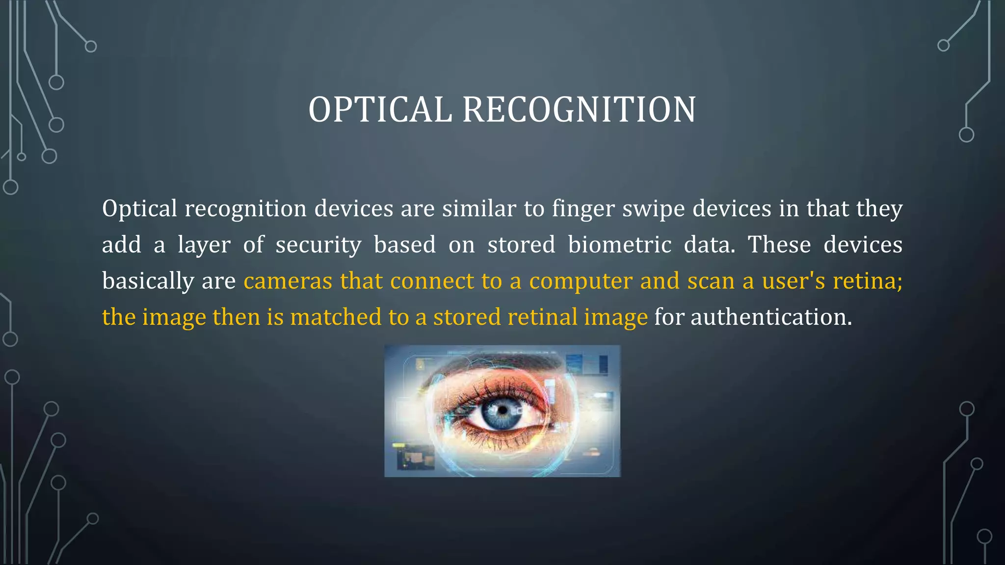 Hardware Authentication | PPT