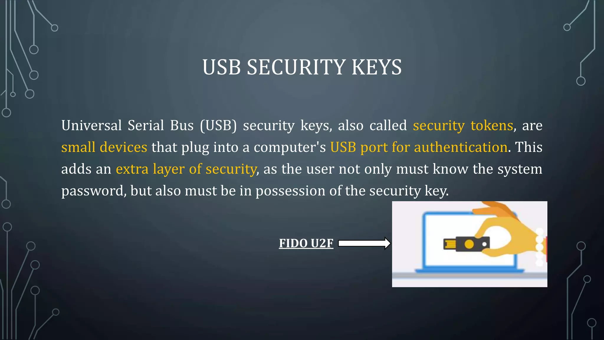 Hardware Authentication | PPT