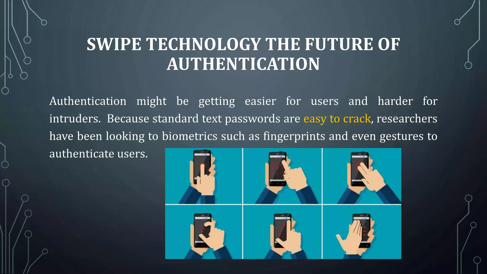 Hardware Authentication | PPT