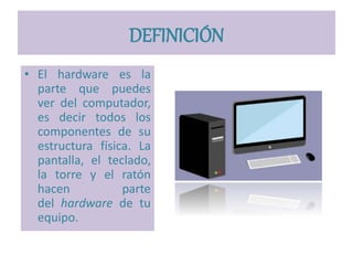 Hardware (basico) | PPTX