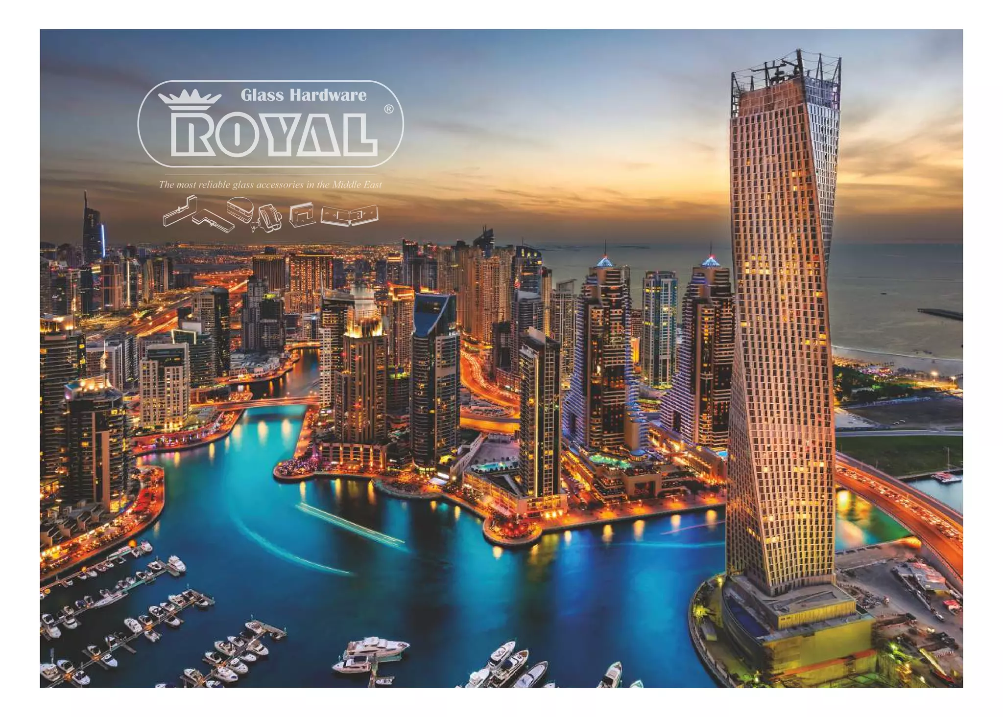 Sahara Int. Group Hardware 2017 Catalog | PDF