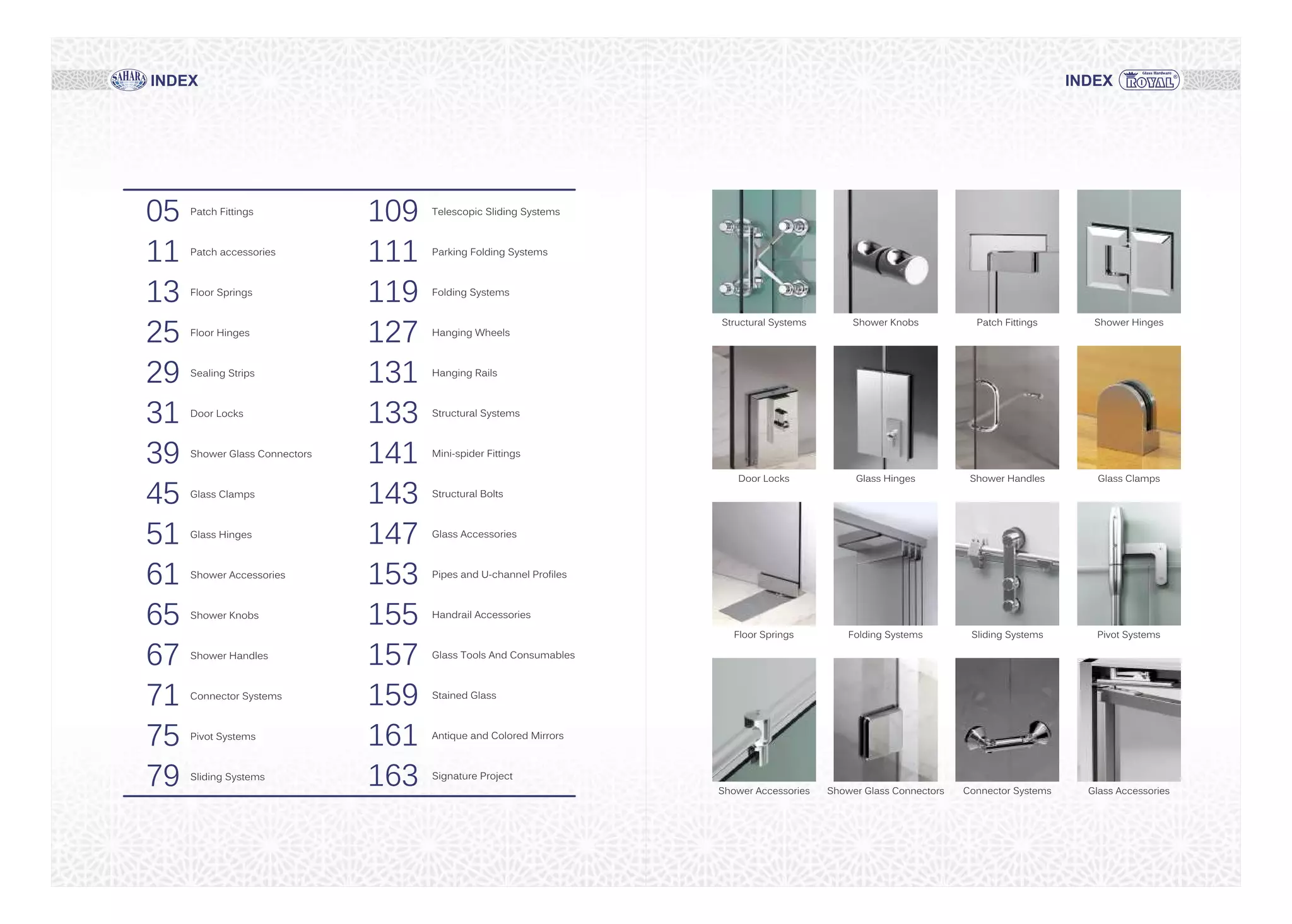 Sahara Int. Group Hardware 2017 Catalog | PDF