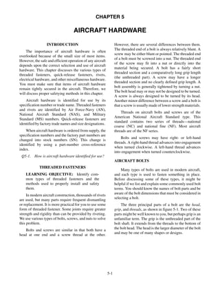 A/C Hardware chapter 5 | PDF