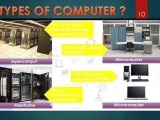 Hardware components | PPT