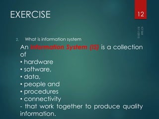 Hardware components | PPT
