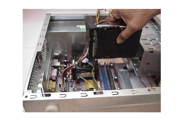 Hardware components | PPTX