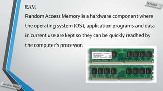 Hardware Components1 - Anti-Dote Series | PPT