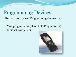 Hardware components_of_plc | PPTX