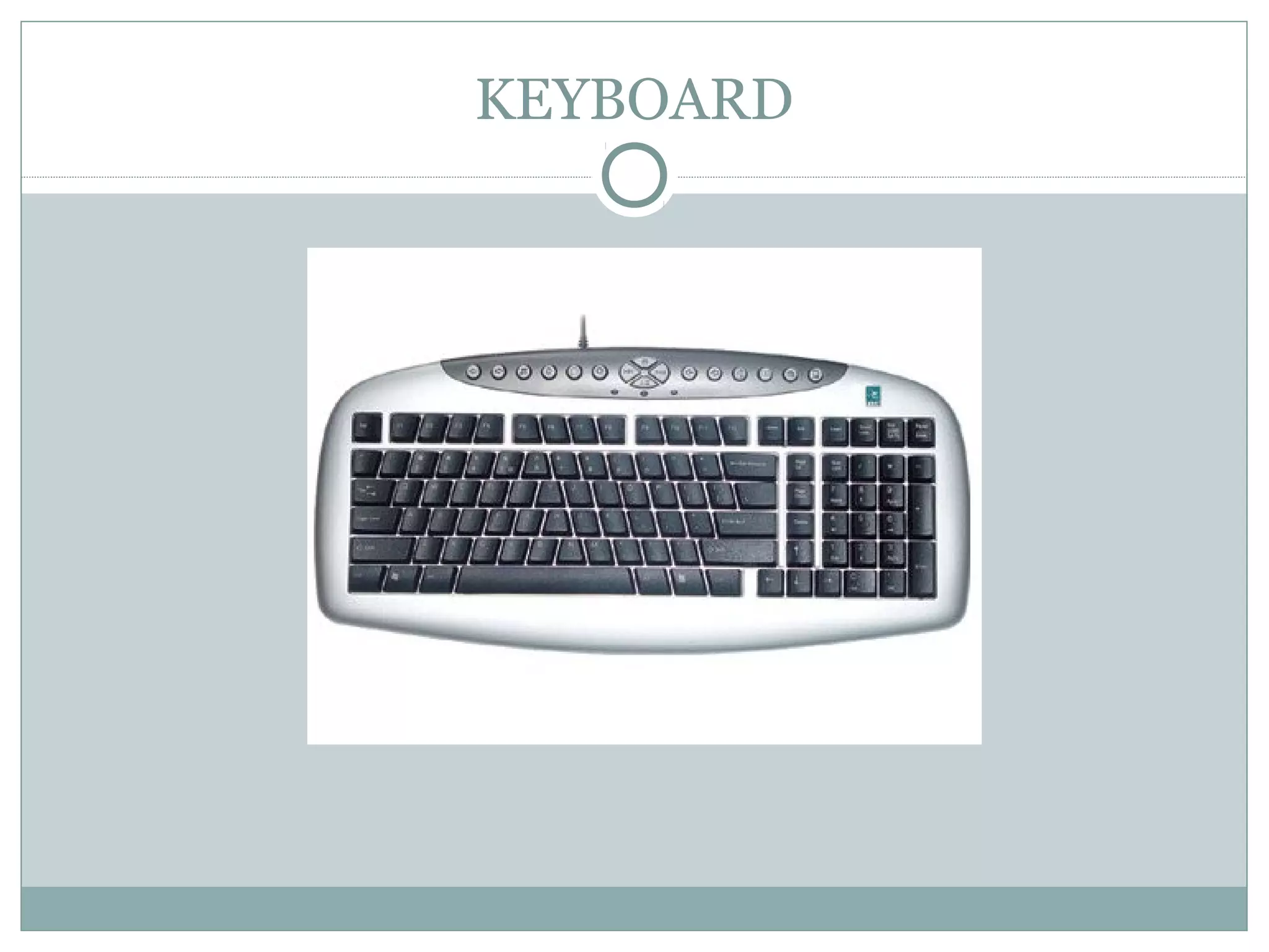 Hardware Componets Ppt