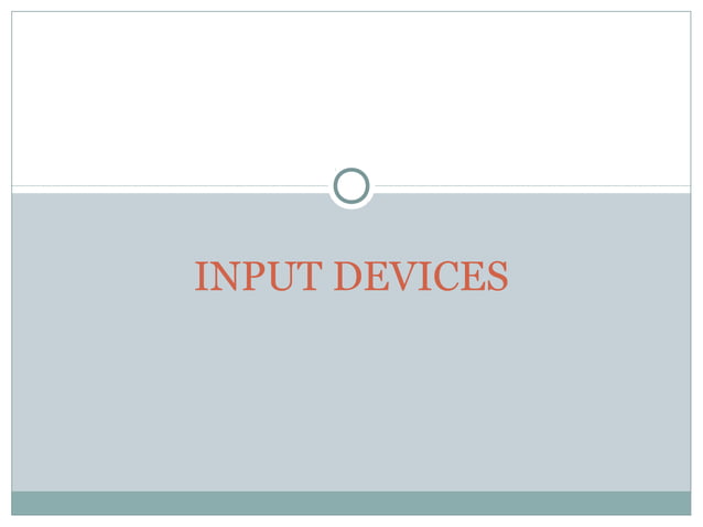 Hardware Componets Ppt