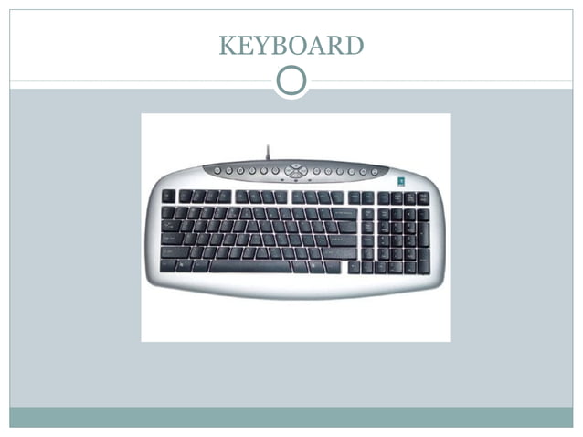 Hardware componets | PPT