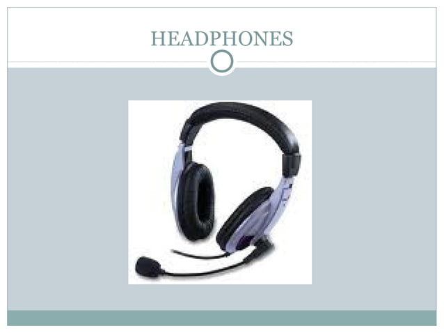 Hardware componets | PPT