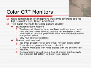 Hardware concept for graphics | PPT