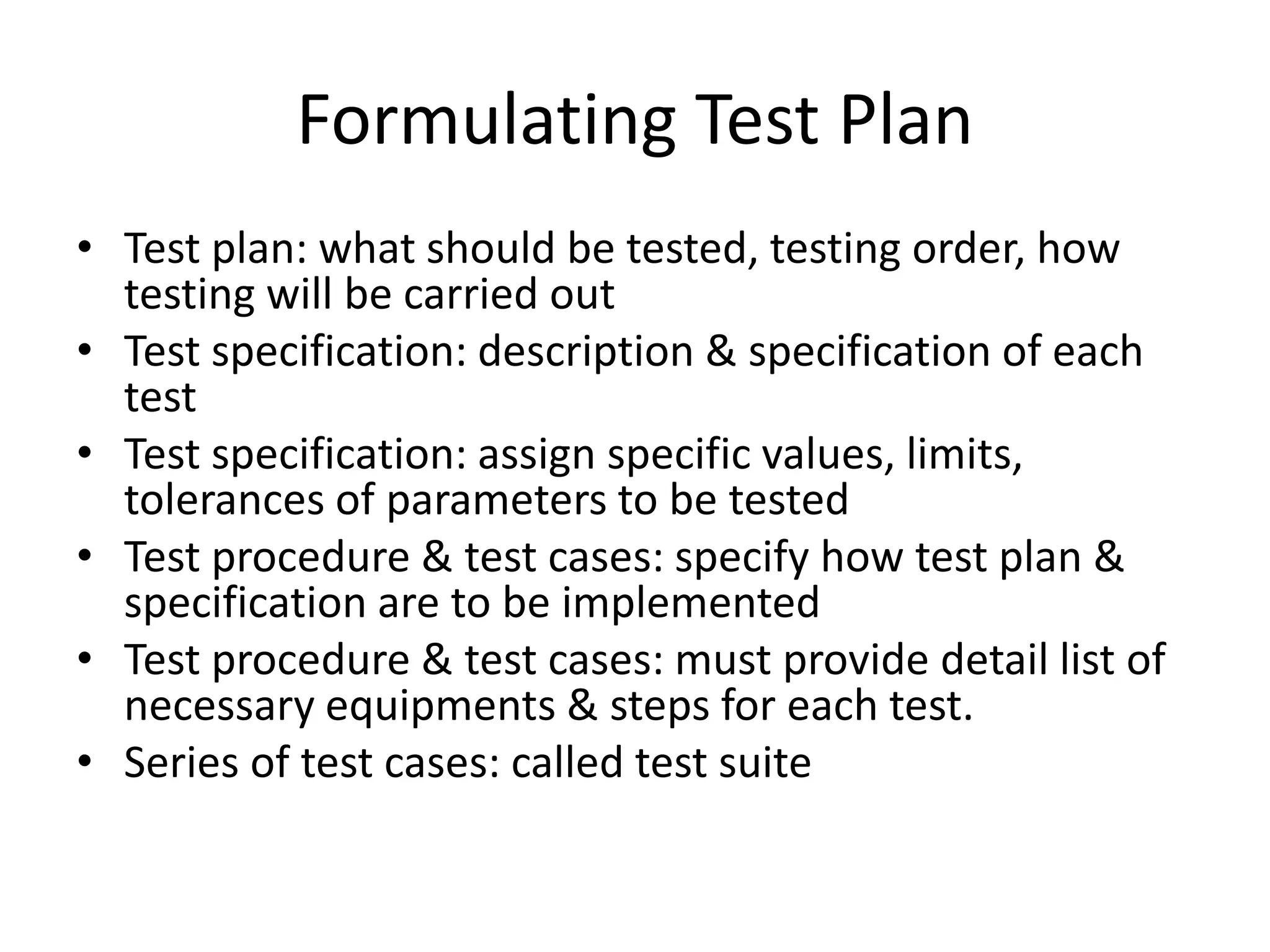 Unit II- Hardware design & testing methods1 - Electronic Product Design ...