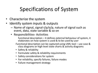 Unit II- Hardware design & testing methods1 - Electronic Product Design ...