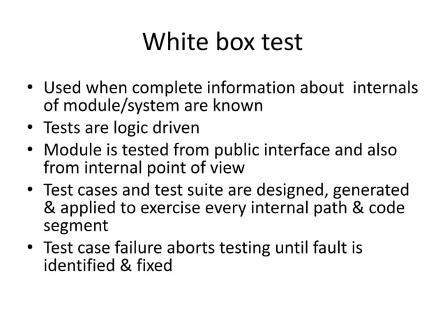 Unit II- Hardware design & testing methods1 - Electronic Product Design ...