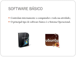 Hardware e software | PDF