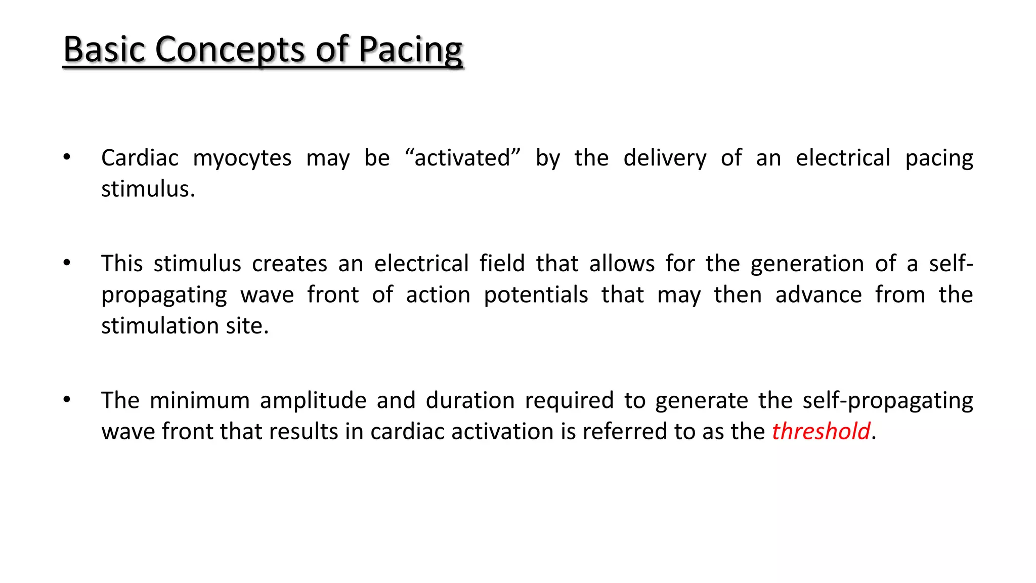 Components of Pacemaker and ICDs - understanding the hardware | PPTX ...