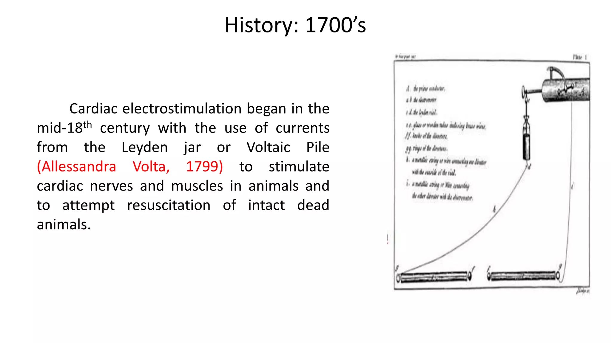 Components of Pacemaker and ICDs - understanding the hardware | PPTX ...