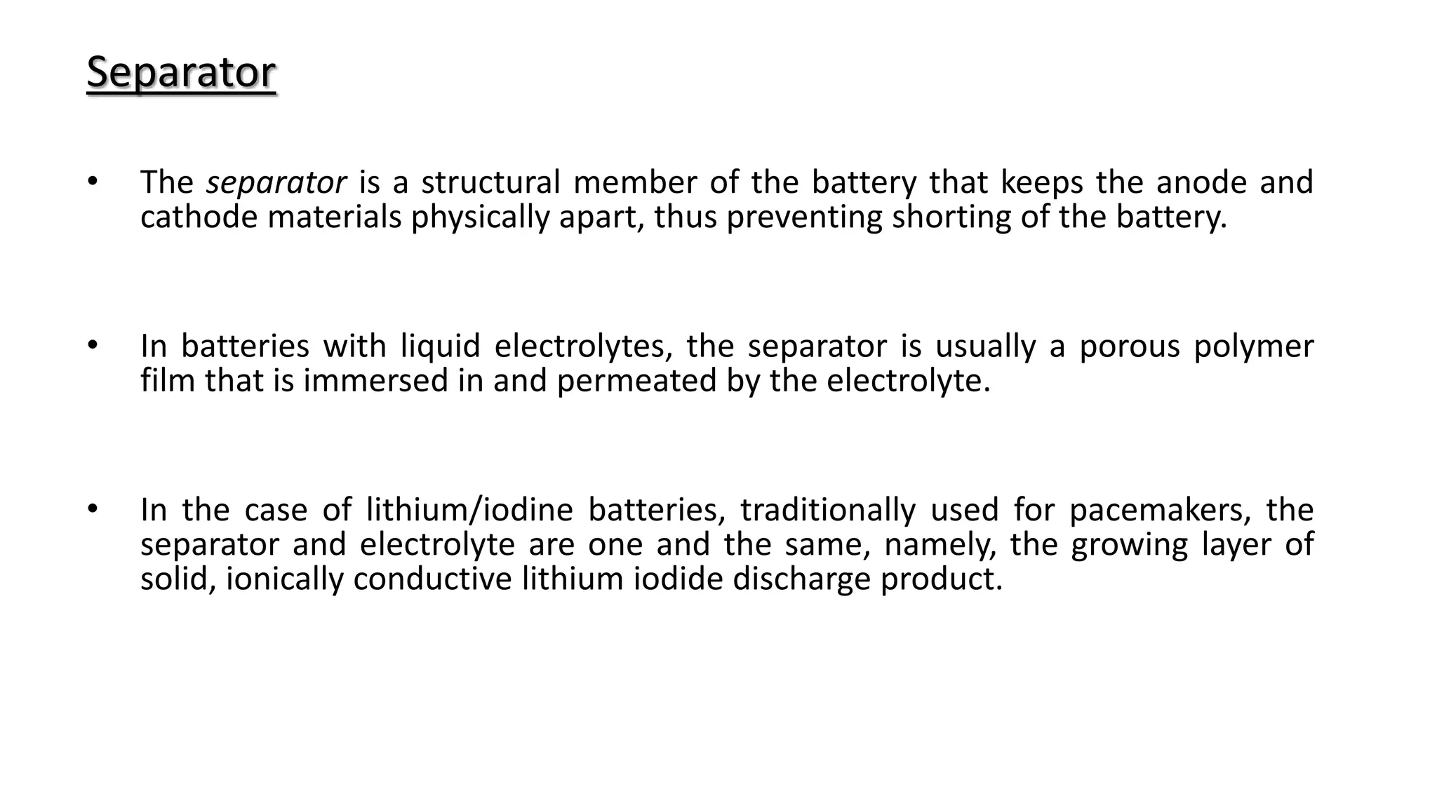 Components of Pacemaker and ICDs - understanding the hardware | PPTX