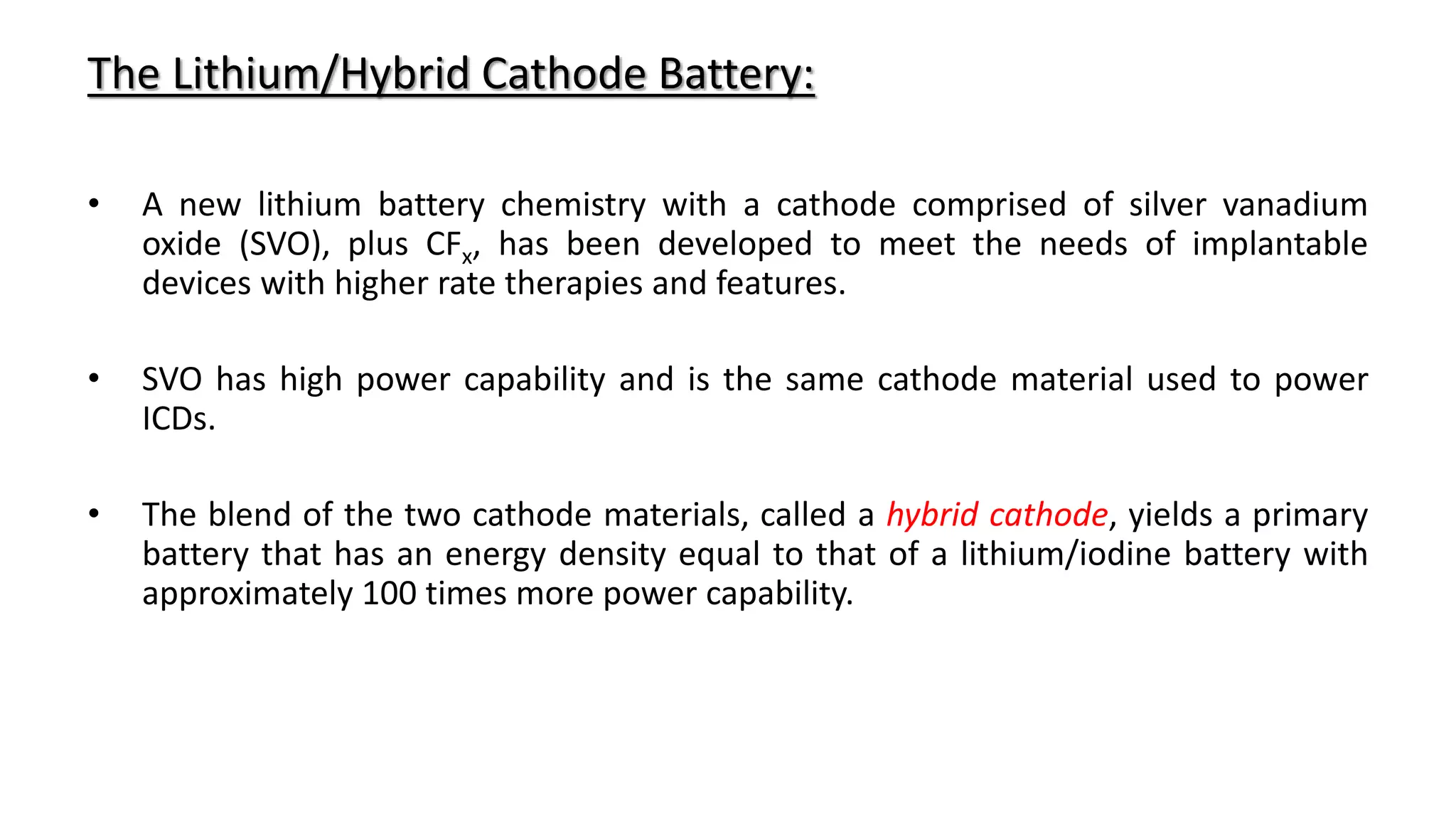 Components of Pacemaker and ICDs - understanding the hardware | PPTX ...