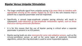 Components of Pacemaker and ICDs - understanding the hardware | PPTX