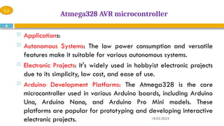 Hardware for Body Area Network presentation | PPT