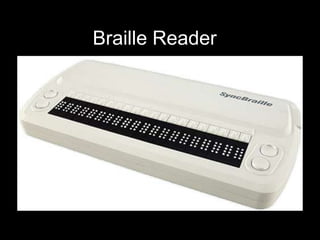 Hardware for the disabled | PPT