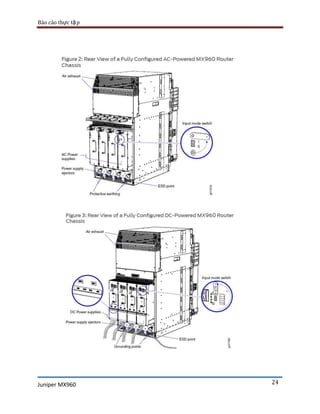 Hardware guide mx960 | DOCX