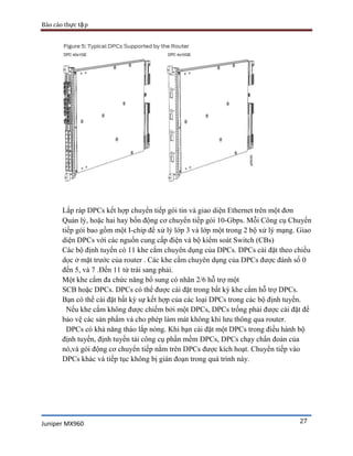 Hardware guide mx960 | DOCX