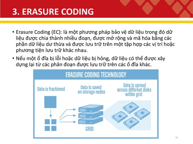 Tìm hiểu về RAID và Erasure Coding .pptx