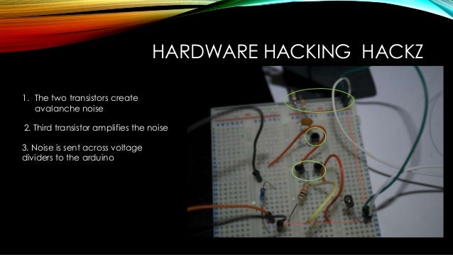 Hardware Hacking 101
