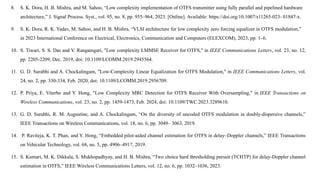 Hardware Implementation of OTFS Modulation.pptx