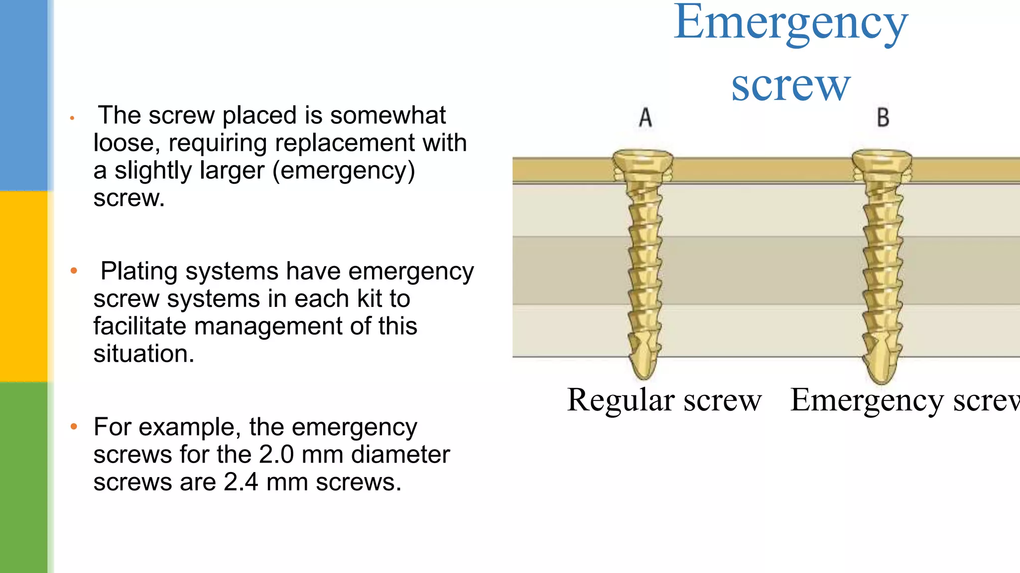 Hardware in maxillofacial trauma | PPTX