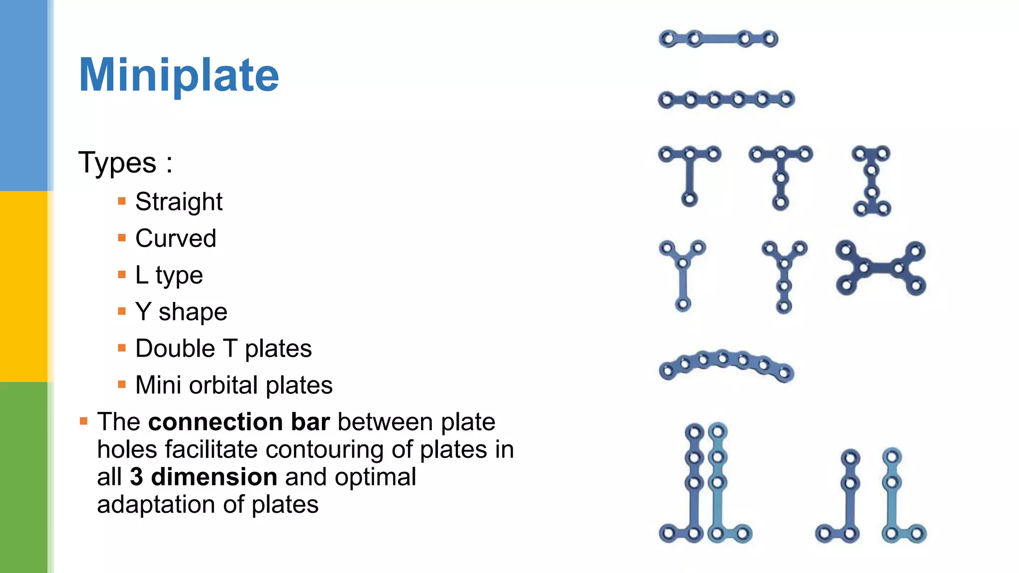 Hardware in maxillofacial trauma | PPTX