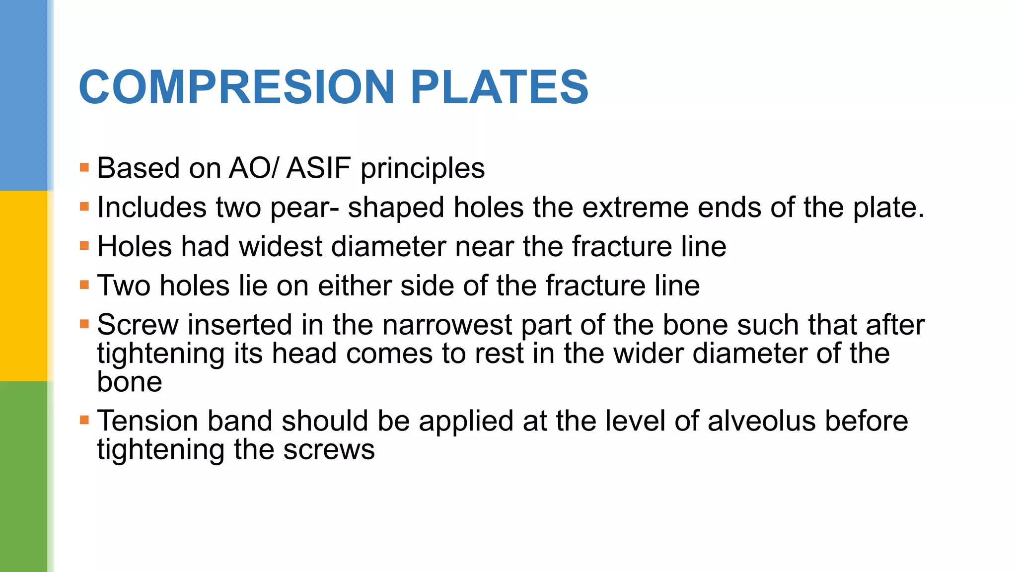 Hardware in maxillofacial trauma | PPTX