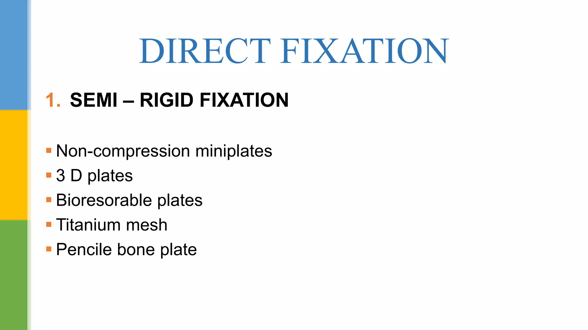 Hardware in maxillofacial trauma | PPTX