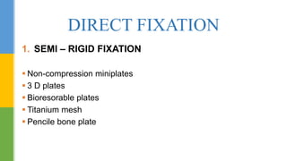Hardware in maxillofacial trauma | PPTX
