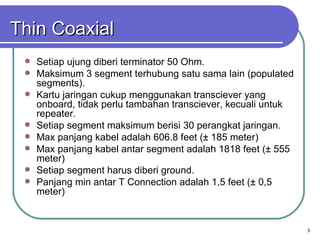 Hardware jaringan | PPT