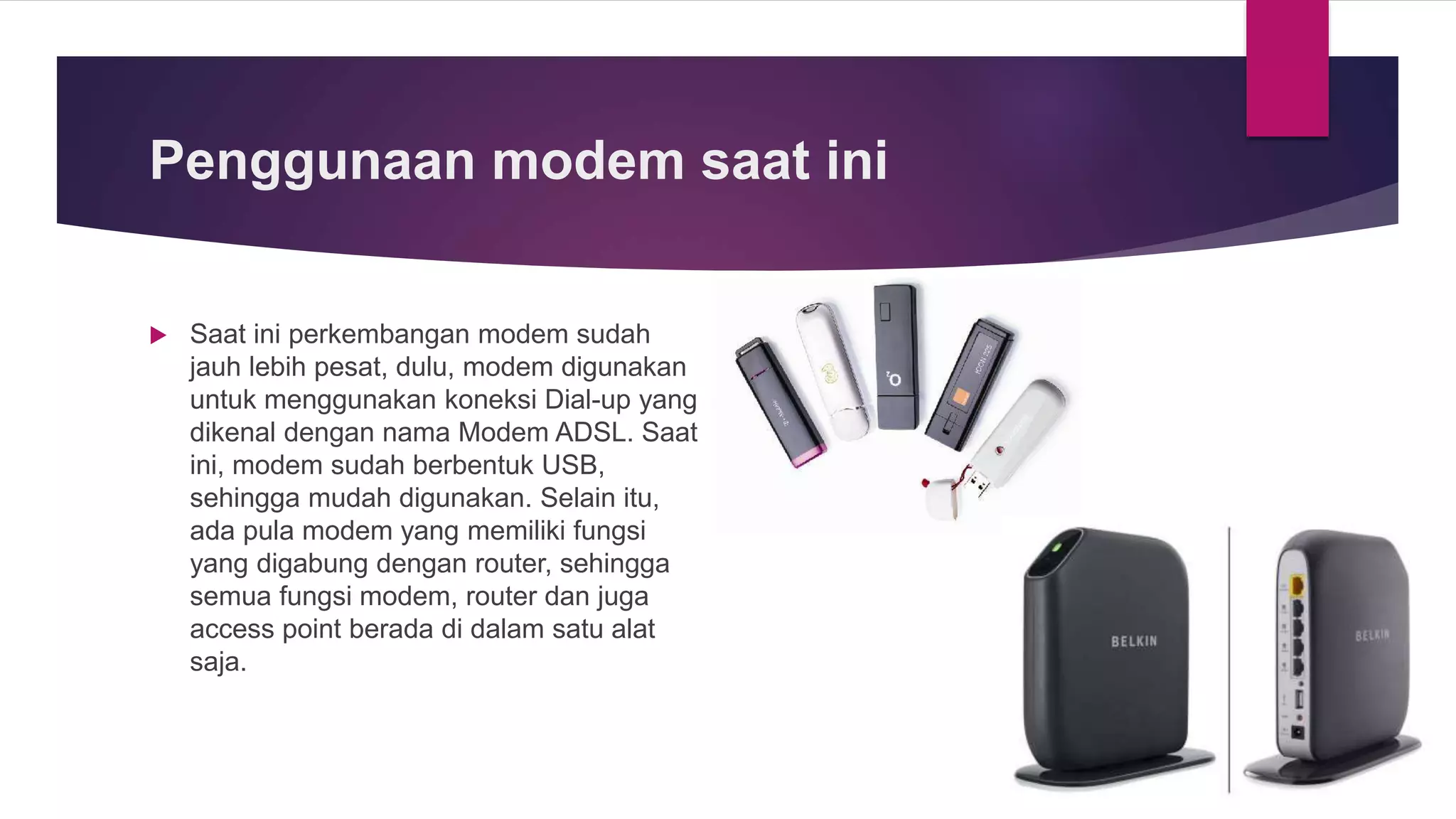 Hardware jaringan general | PPT