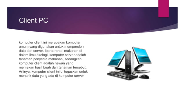 Hardware jaringan general | PPT