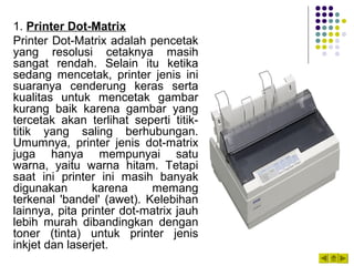 Hardware komputer | PPT
