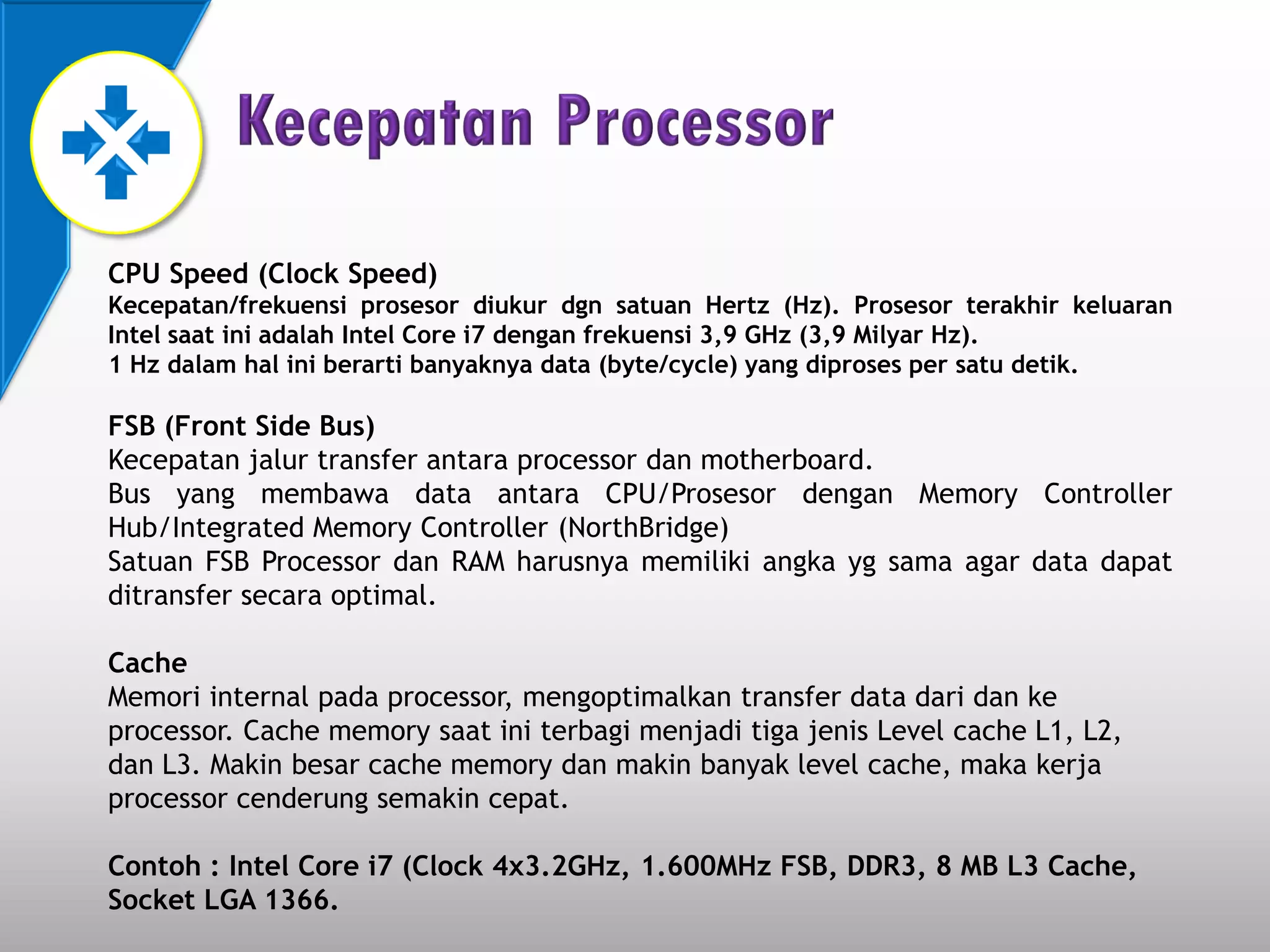 SEJARAH PERKEMBANGAN PROCESSOR DAN JENIS-JENISNYA | PDF